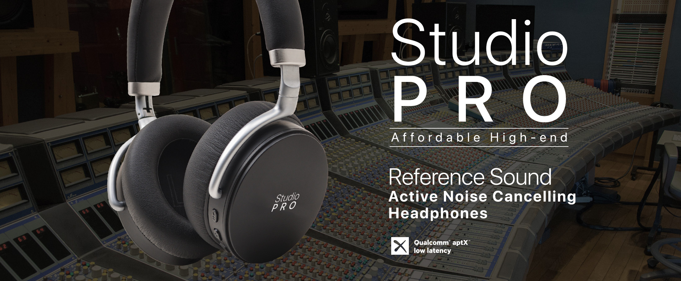 Studio | Crystal Audio | Crystal Acoustics | Affordable High-End ...