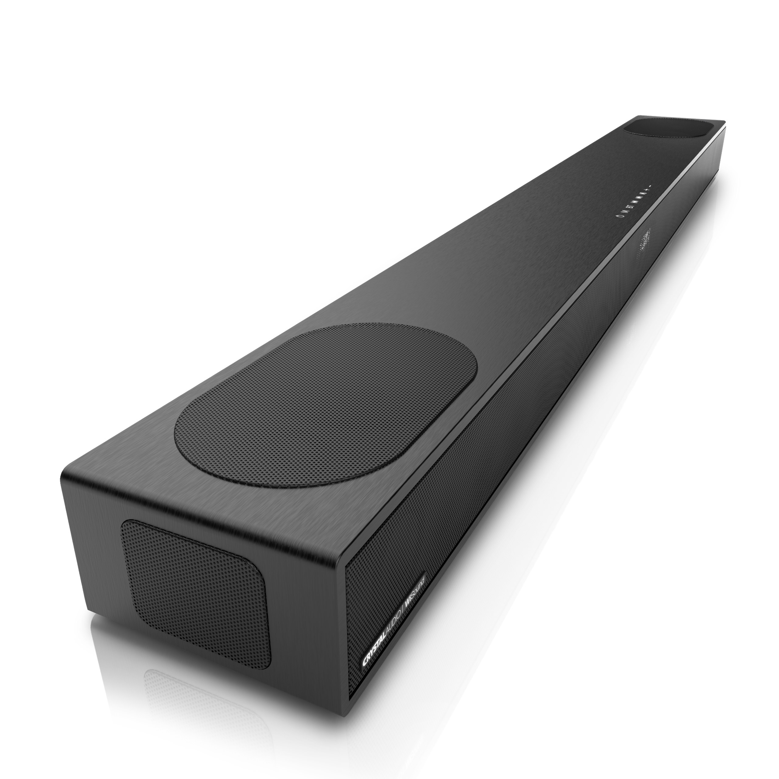 3D-Reference | Three-Directional Soundbar with two Built-In mini ...