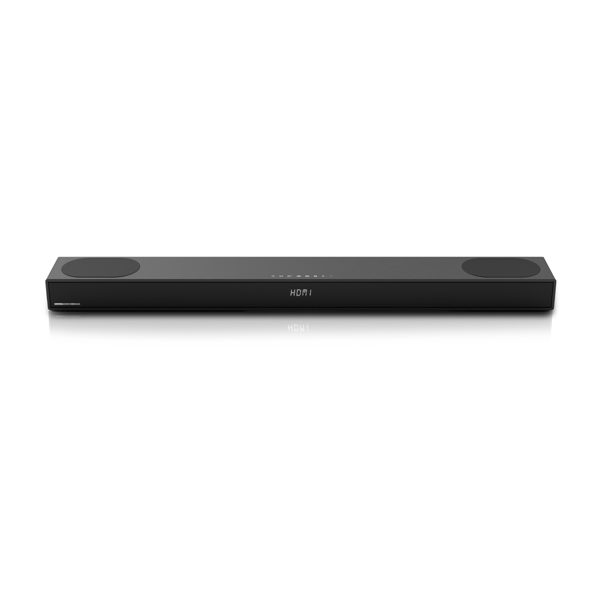 3D-Reference | Three-Directional Soundbar with two Built-In mini ...