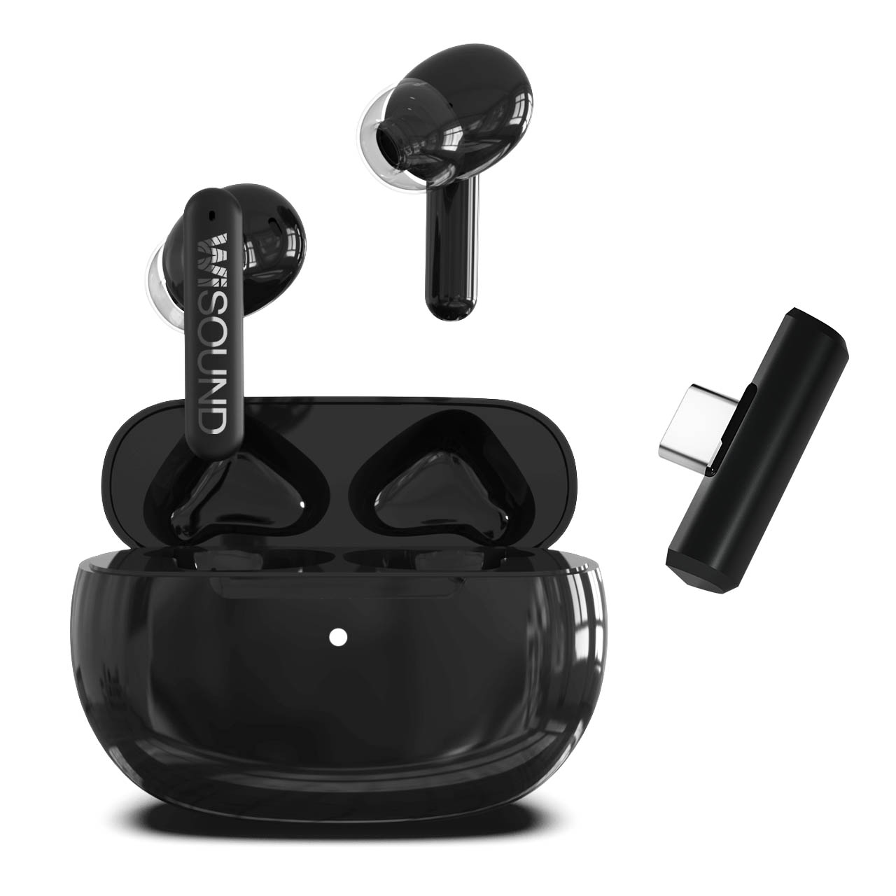 Dual ANC HyperSpeed b - Top Gaming Audio Performance | Crystal Audio ...