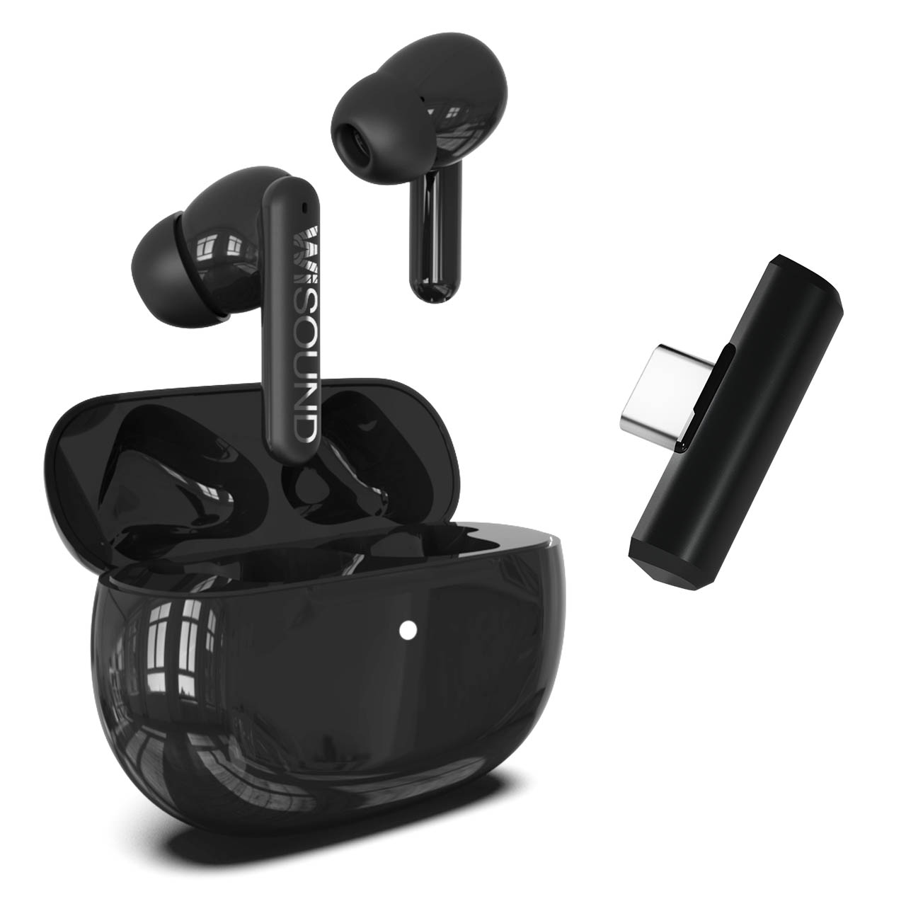 HyperSpeed ANC b - Top Gaming Audio Performance | Crystal Audio ...