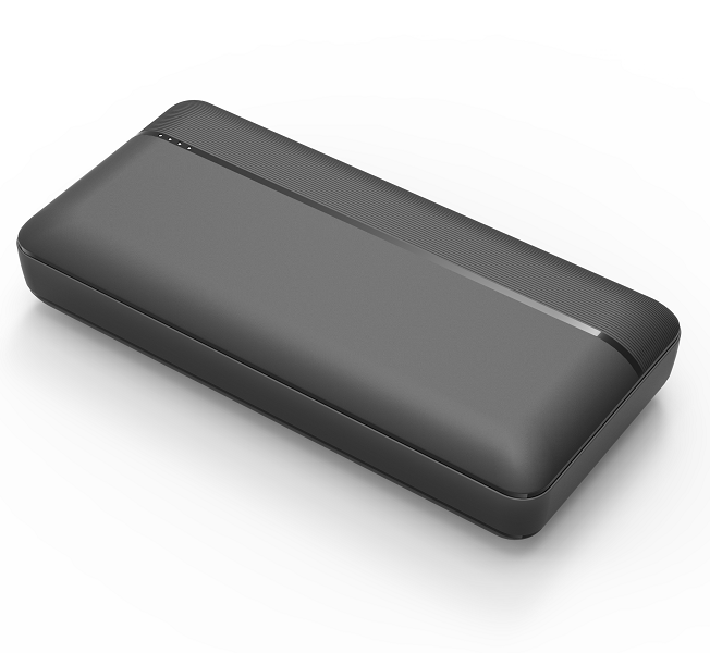 PBL-20C | High capacity 20.000mAh Powerbank | Crystal Audio | Crystal ...