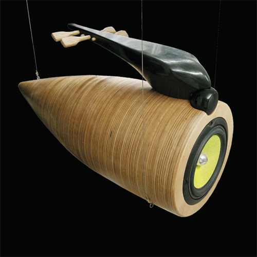 Melody Hi-End speakers | Crystal Audio | Crystal Acoustics | Affordable ...