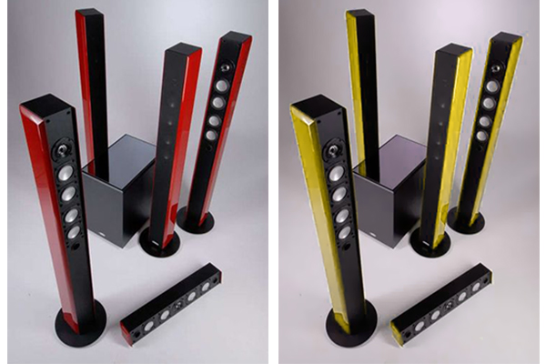 Our Story | Crystal Audio | Crystal Acoustics | Affordable High-End ...