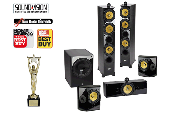 Our Story | Crystal Audio | Crystal Acoustics | Affordable High-End ...