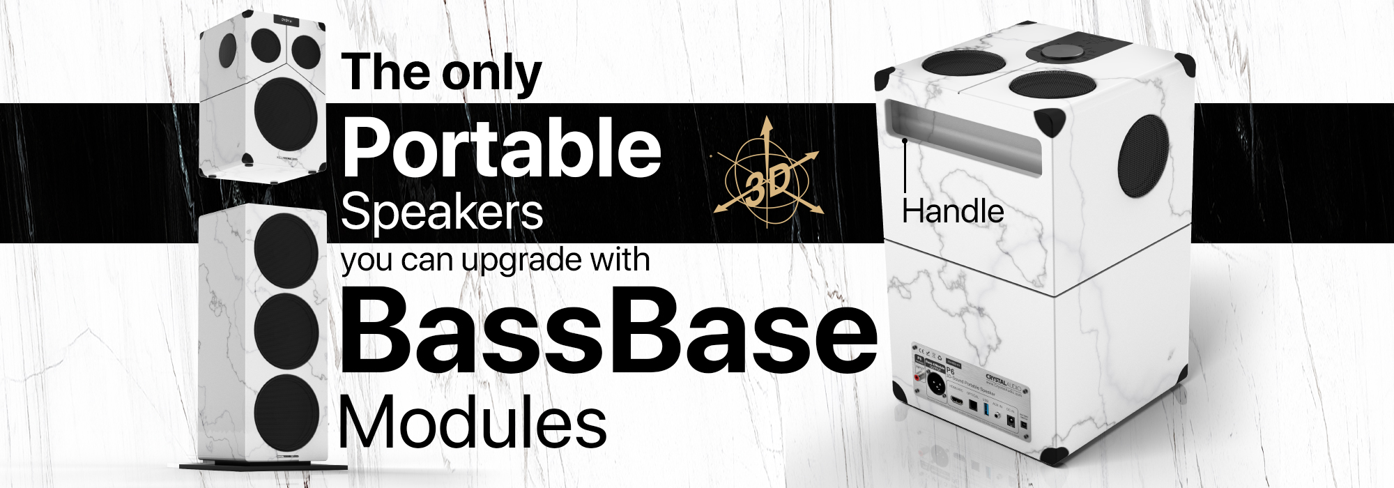 Crystal Audio | Crystal Acoustics | Affordable High-End | Speakers ...