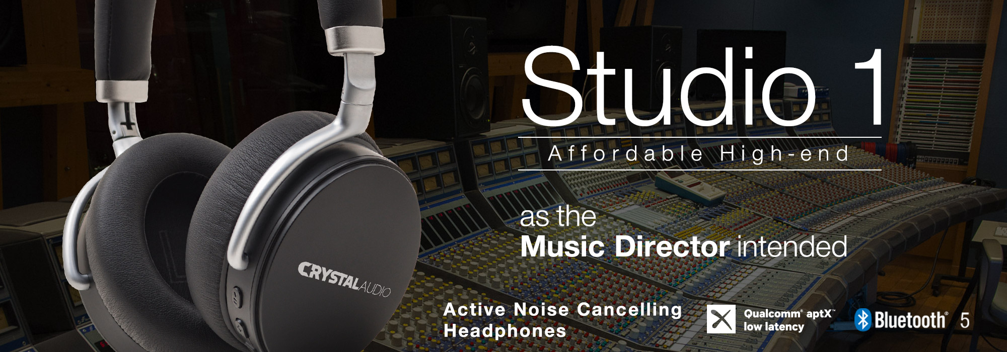 Crystal Audio | Awarded Sound Systems | Crystal Audio | Crystal ...