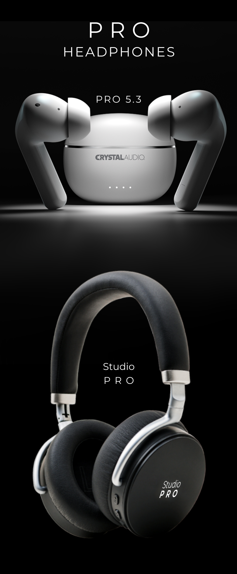 Crystal Audio | Crystal Acoustics | Affordable High-End | Speakers ...