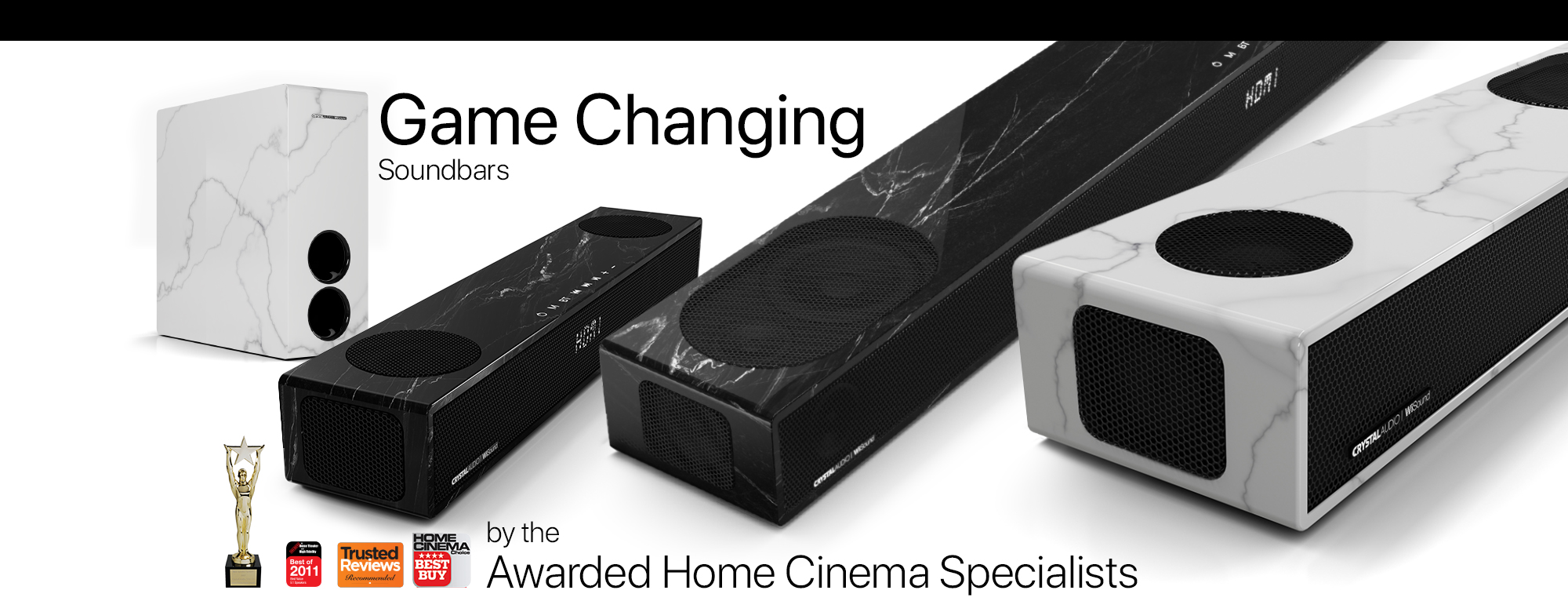 Crystal Audio | Crystal Acoustics | Affordable High-End | Speakers ...