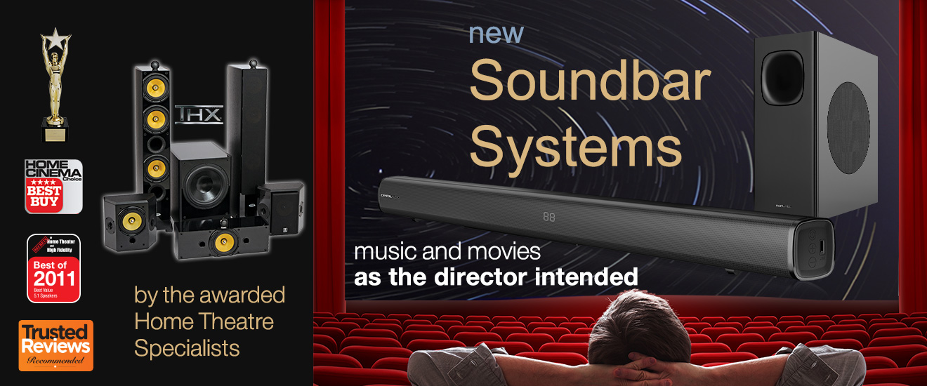 Crystal Audio | Awarded Sound Systems | Crystal Audio | Crystal ...