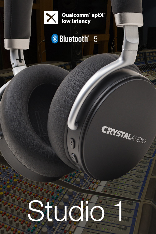 Crystal Audio | Awarded Sound Systems | Crystal Audio | Crystal ...