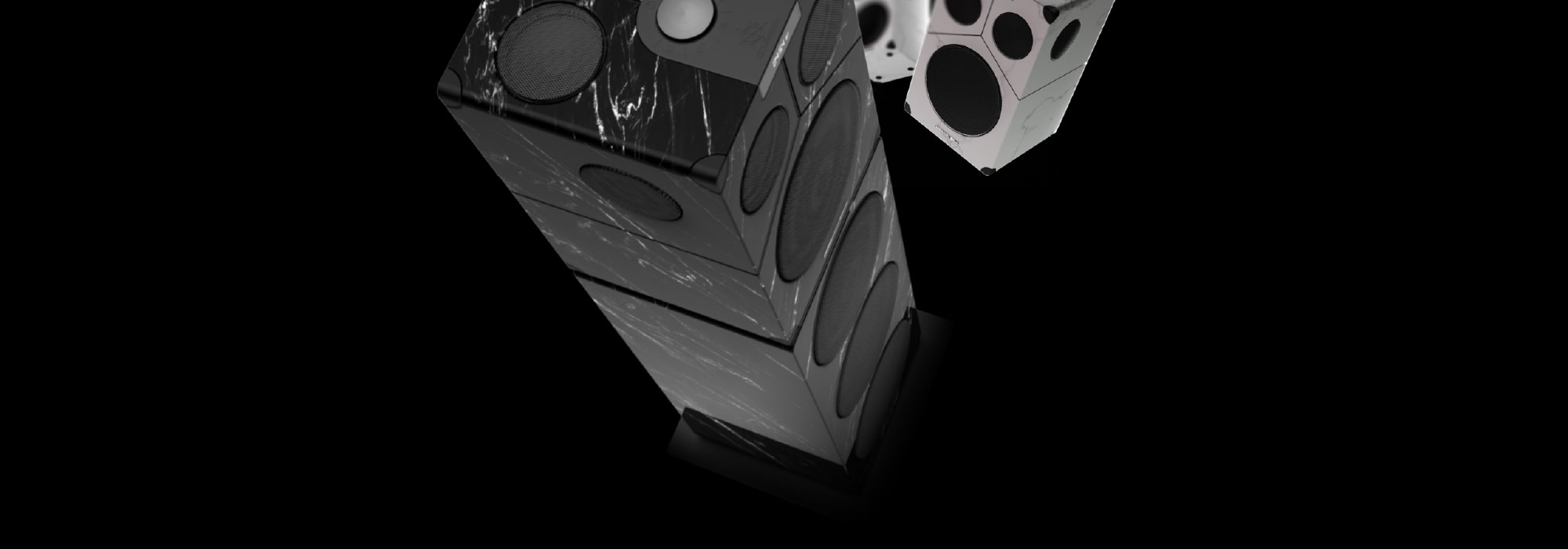 Wireless Speakers | Crystal Audio | Crystal Acoustics | Affordable High ...