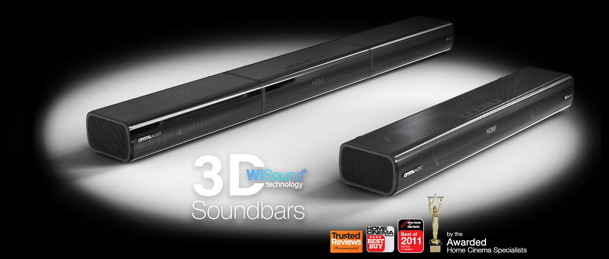 Crystal Audio | Crystal Acoustics | Affordable High-End | Speakers ...