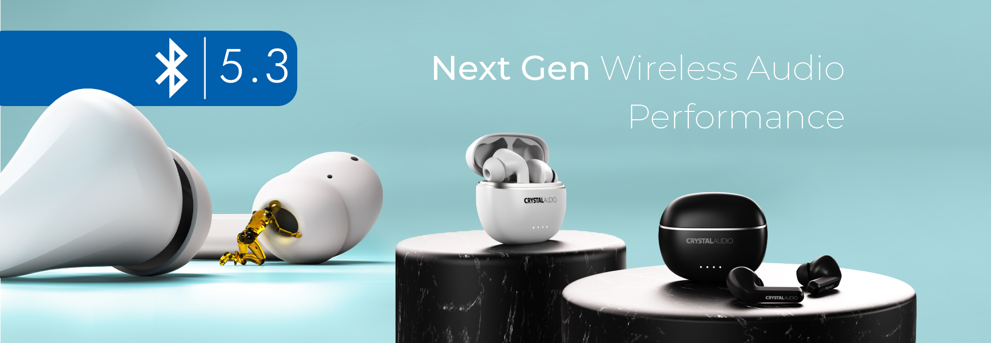 Crystal Audio | Crystal Acoustics | Affordable High-End | Speakers ...